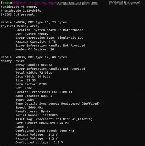 linux查看硬件配置 cpu内存磁盘网卡 linux 硬件配置 csdn博客