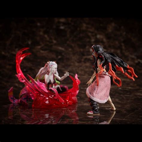 BUZZmod Action Figure 1 12 Kamado Nezuko Demon Advancing Ver Kyou