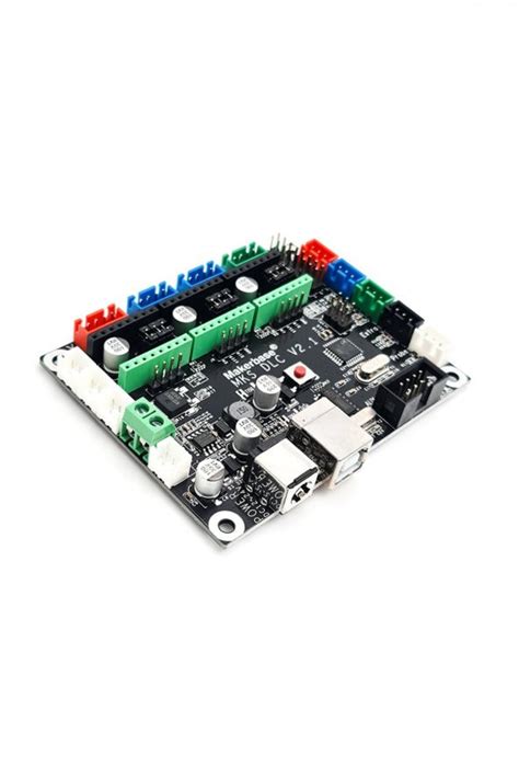 Makerbase Mks Dlc V21 Mainboard Step Motor Sü 2025