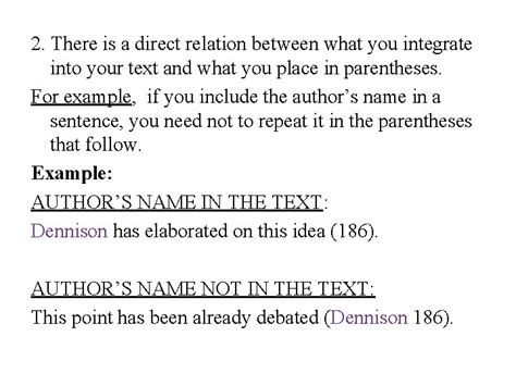 Methods Of Research Chapter MLA InText Citations