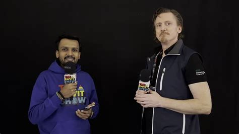 the ravit show on linkedin data ai datainnovationsummit2024