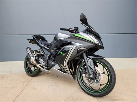 2015 Kawasaki Ninja® 300 For Sale In Chula Vista Ca