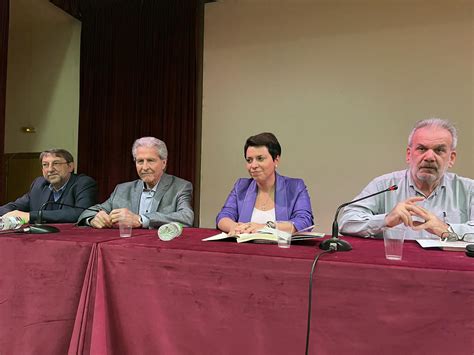 Παρουσιάστηκε το βιβλίο ο Δούρειος Ίππος της Δημοκρατίας του Θεόδωρου