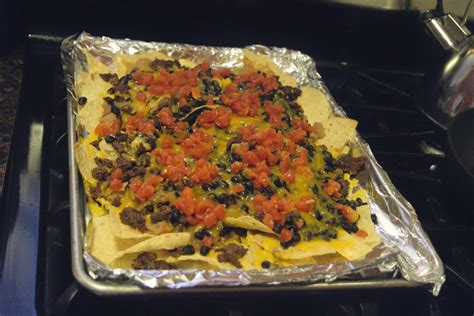 Nachos Supreme Recipe The Kitchen Wife