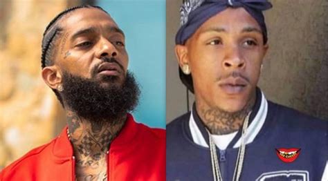 Nipsey Hussle Had No Affiliation With Suspect Eric Holder Hip Hop