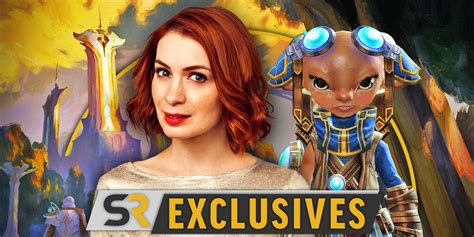 Exclusive First Look At Felicia Days Guild Wars 2 Return As Zojja