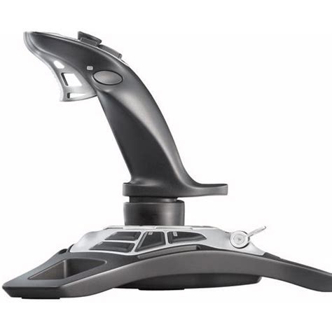 Logitech Cordless Freedom 2 4 Joystick Joysticks Mindfactory De