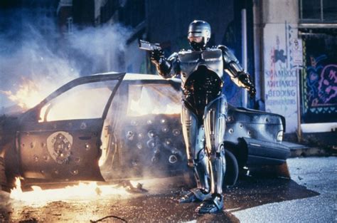 Robocop 2 Blu Ray Review ~ Ranting Rays Film Reviews