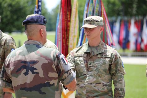 Spartan Brigade Intelligence Soldier Wins Best Linguist In Forscom