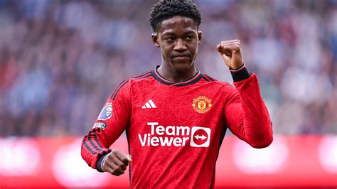 Kobbie Mainoo Earns Man Utd Promotion After Dazzling Performances With Gareth Southgate Tracking