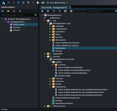 About The Visual Studio Designer Intent Architect
