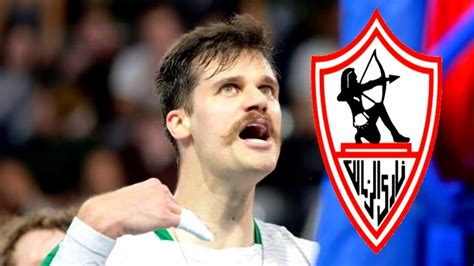 عملها حسين لبيب رسميا الزمالك يتعاقد مع المحترف البرازيلي وبن شرقي