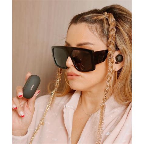 Tai Nghe Sony Wf Xm Likenew Fullbox Authentic Shopee Vi T Nam