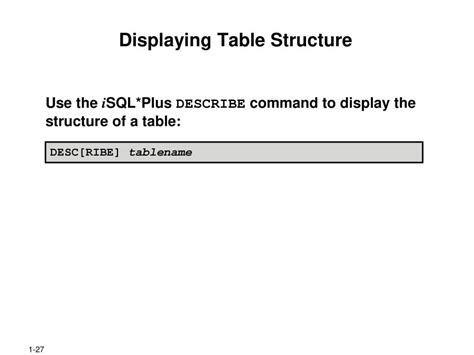 PPT On Fundamental About Oracle Database PowerPoint Slides