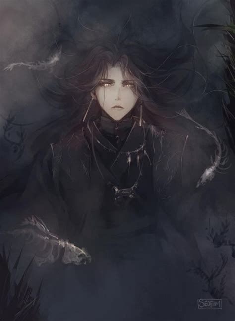 He Xuan Tian Guan Ci Fu Image Zerochan Anime Image Board