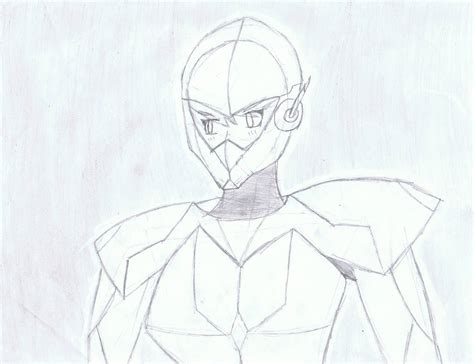 Cyber Suit Scetch By Tigrissa18 On Deviantart