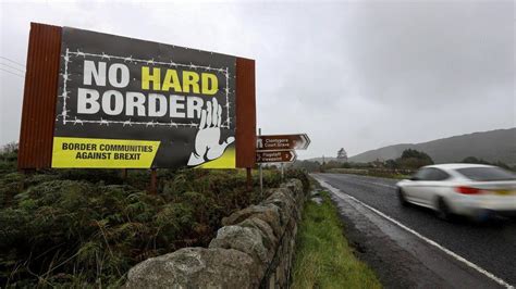 Brexit Experts Divided Over Irish Border Plan Bbc News