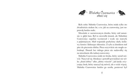 Malutka Czarownica By Ksiegarniaznak Issuu