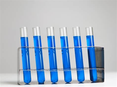 Premium Photo Science Experiment Equipment And Microscopes For