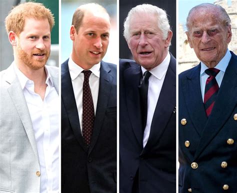 Prince Harry Had Duel With William Charles After Philip Funeral Us