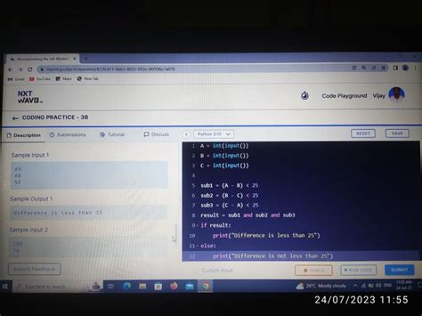 Vijay M On Linkedin Day39 50daysofcode 30daysofcode
