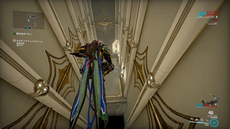 【warframe】オロキンvoid隠し部屋攻略（3パターン） Kazuhirog