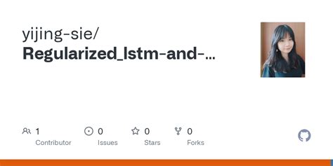 regularized lstm and attention attention ipynb at main · yijing sie