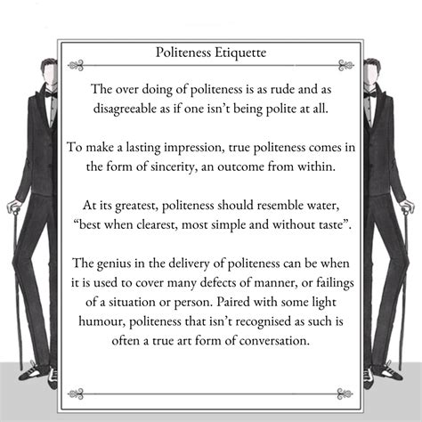 Etiquette Gentessential