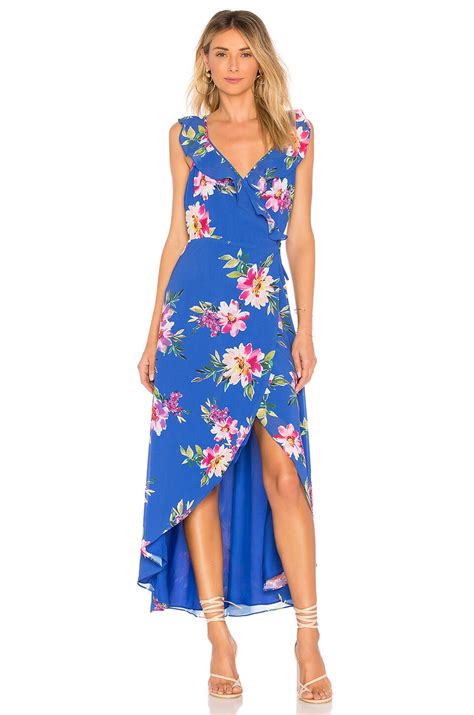 Privacy Please Fillmore Dress In Royal Revolve