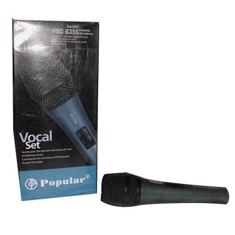 Dynamic Audio Mike At ₹ 800 Piece S Mic In New Delhi Id 12425184473