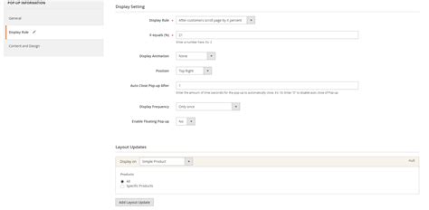Magento 2 Popup Extension Newsletter Promotion Bss Commerce