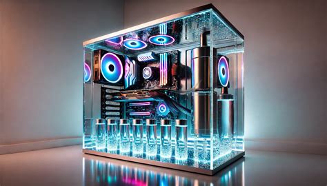 Mineral Oil Pc Case A Revolutionary Approach To Pc Cooling 2025