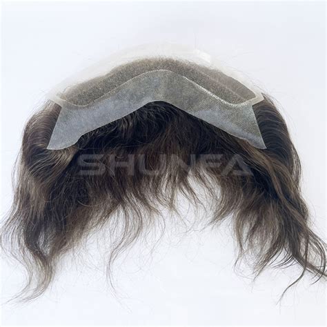Custom High Quality Mens Lace Toupee Wholesale Shunfa