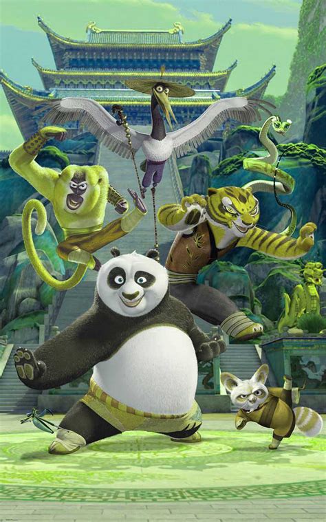 Kung Fu Panda Es Wallpaper Hd Infoupdate Org