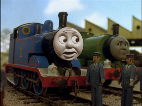 Thomass O Face In Series 5 By Sonicfaners1991 On Deviantart