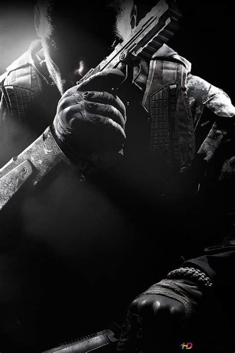Call Of Duty Black Ops Ii K Wallpaper Download