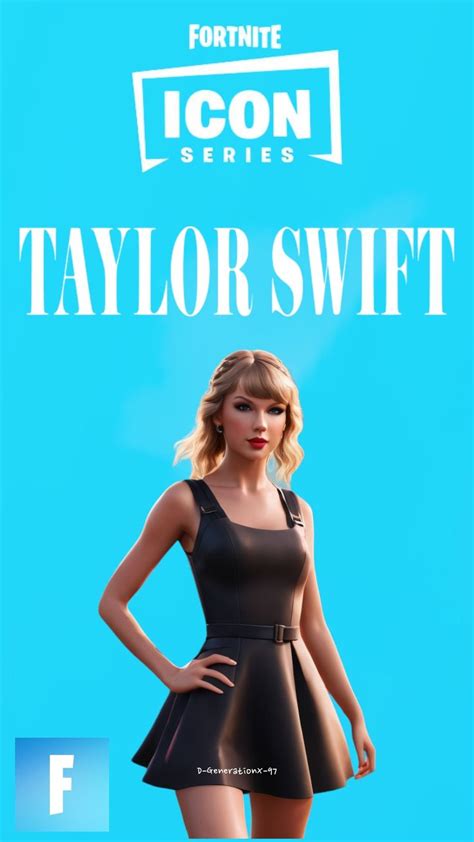 Fortnite Taylor Swift Skin Fortnite Taylor Swift Posters Taylor Swift