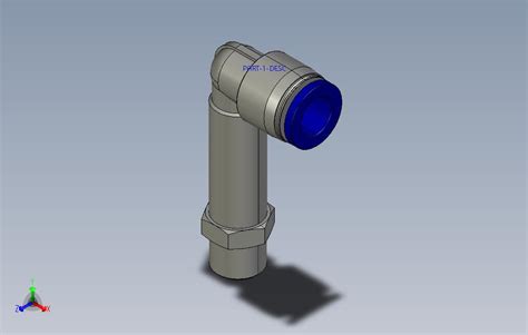 压缩空气系统 模型图纸免费下载 懒石网