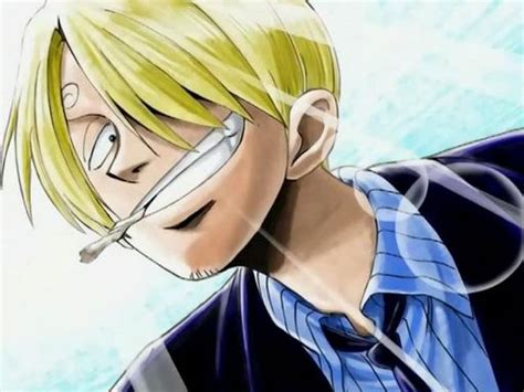 Sanji Wiki Anime Amino