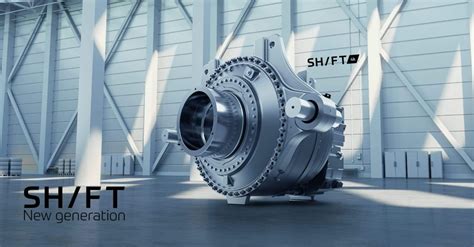 Zf Wind Power Reaches The Next Level Of Modularization With The New Generation Shift Pes