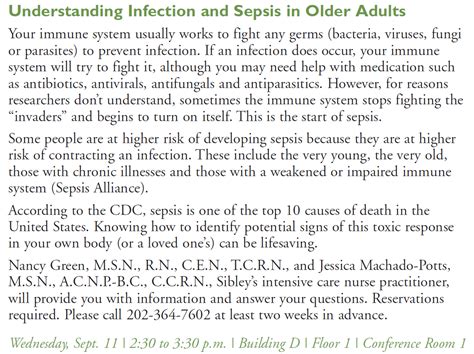 Understanding Infection Grand Oaks
