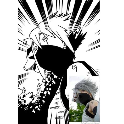 Kakashi Cosplay By Thiagovictorart On Deviantart