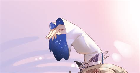 原神 归终 Cqcの波斯猫のイラスト Pixiv