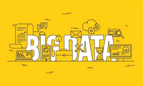 Premium Vector Big Data Machine Alogorithms Analytics Concept