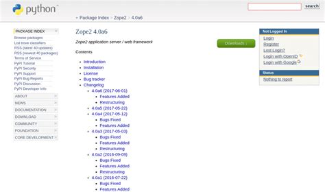 Best Python Frameworks For Web Developer OnAirCode