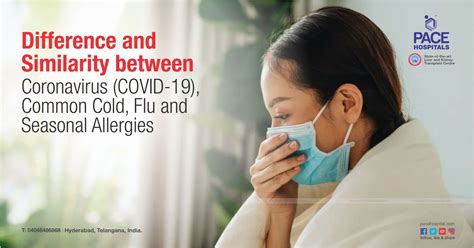 Coronavirus Vs Common Cold Vs Flu Vs Seasonal Allergies Symptoms