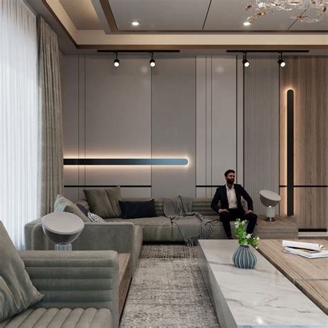 Ahmed Alqudah On Linkedin Private Villa Interior Design In Jordan