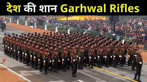Garhwal Rifles Regimental Bharti 2021 Offline Form