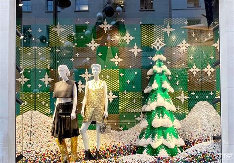 Christmas 2022 Sdisplays Tdf Store Windows Of The World