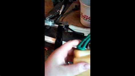 How To Replace The Fuel Line On A Stihl FS45 Step By Step Diagram Guide